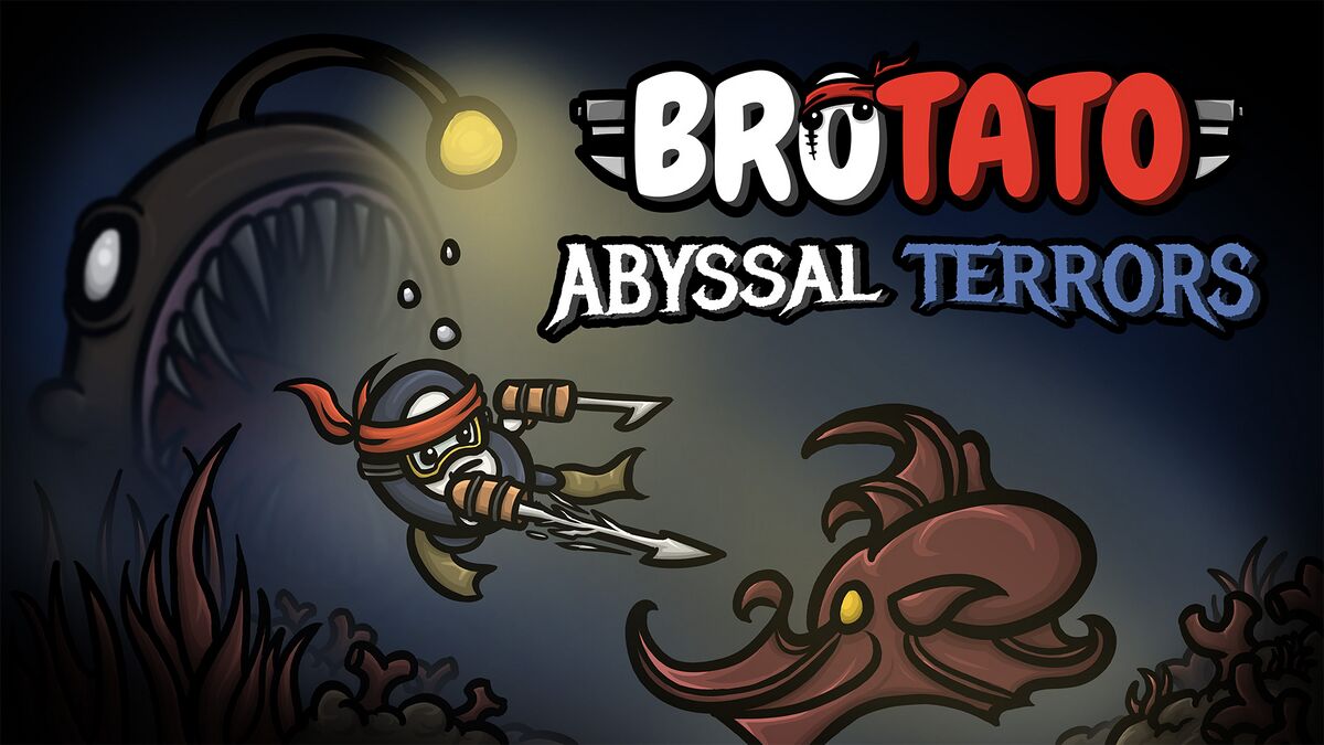 Abyssal Terrors DLC - Brotato Wiki