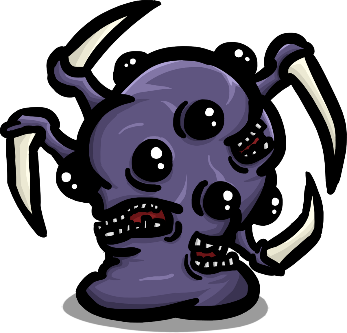 File:Slasher.png - Brotato Wiki