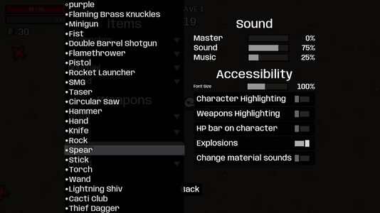 Mod:Cheat Mod - Brotato Wiki