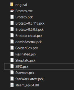 Mods Archive - Brotato Wiki