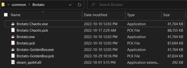 Mods Archive - Brotato Wiki